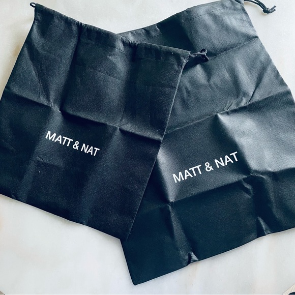 Matt & Nat | Bags | Matt Nat Dust Bags | Poshmark